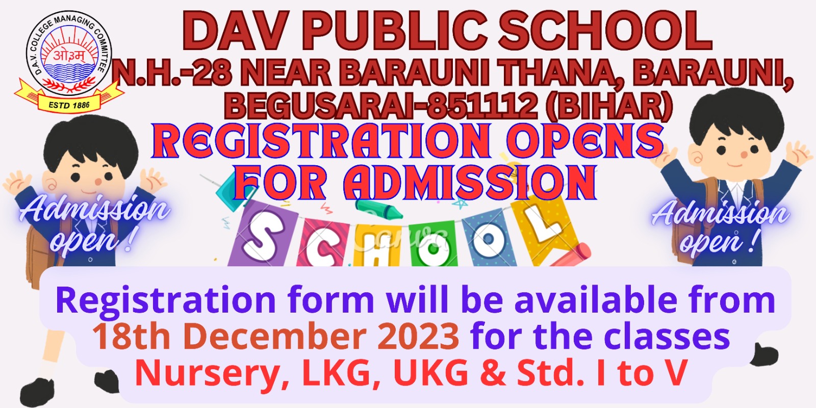 DAV Public School